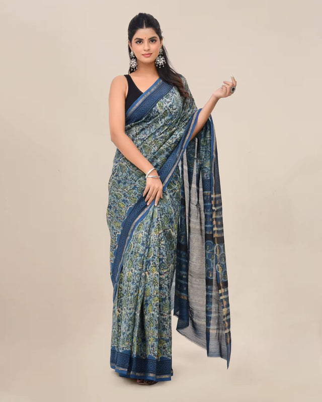 Rajnesa – A Home of Artistic Traditional Sarees
